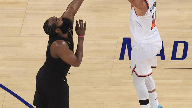 NBA playoffs: Jalen Brunson’s fourth quarter explosion leads Knicks to ...