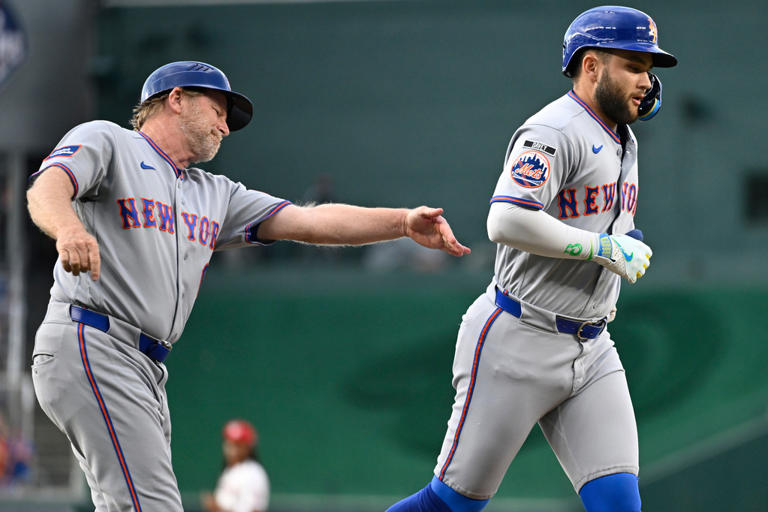 James Wood's inside-the-park grand slam sparks rally, helps Nationals ...