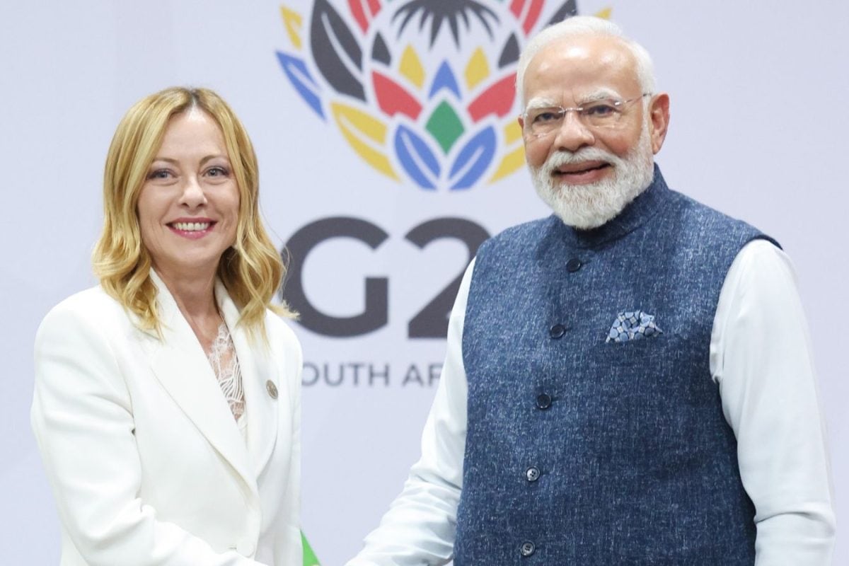Straight talk | IMEEC: PM Modi, Meloni and the corridor the world needs ...