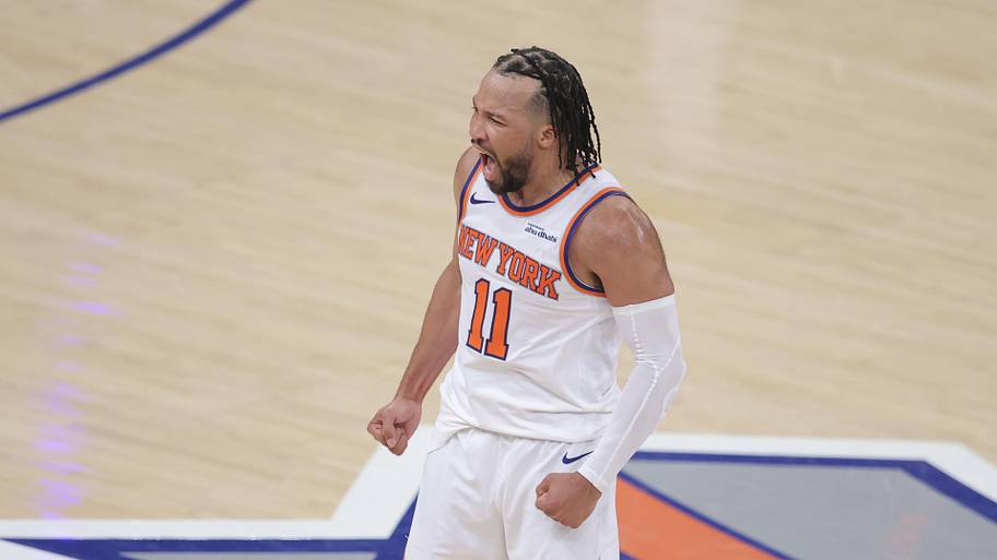 Pacer setter: Jalen Brunson exposes James Harden in Knicks stunning ...