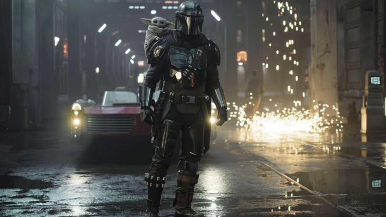 Why the Mandalorian & Grogu's Rotten Tomatoes score is 3rd worst of all ...