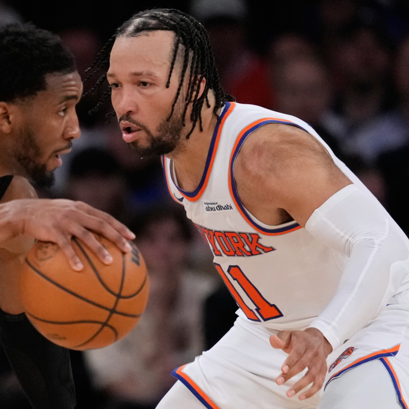 Les Knicks auteurs d'un retour extraordinaire face aux Cavaliers