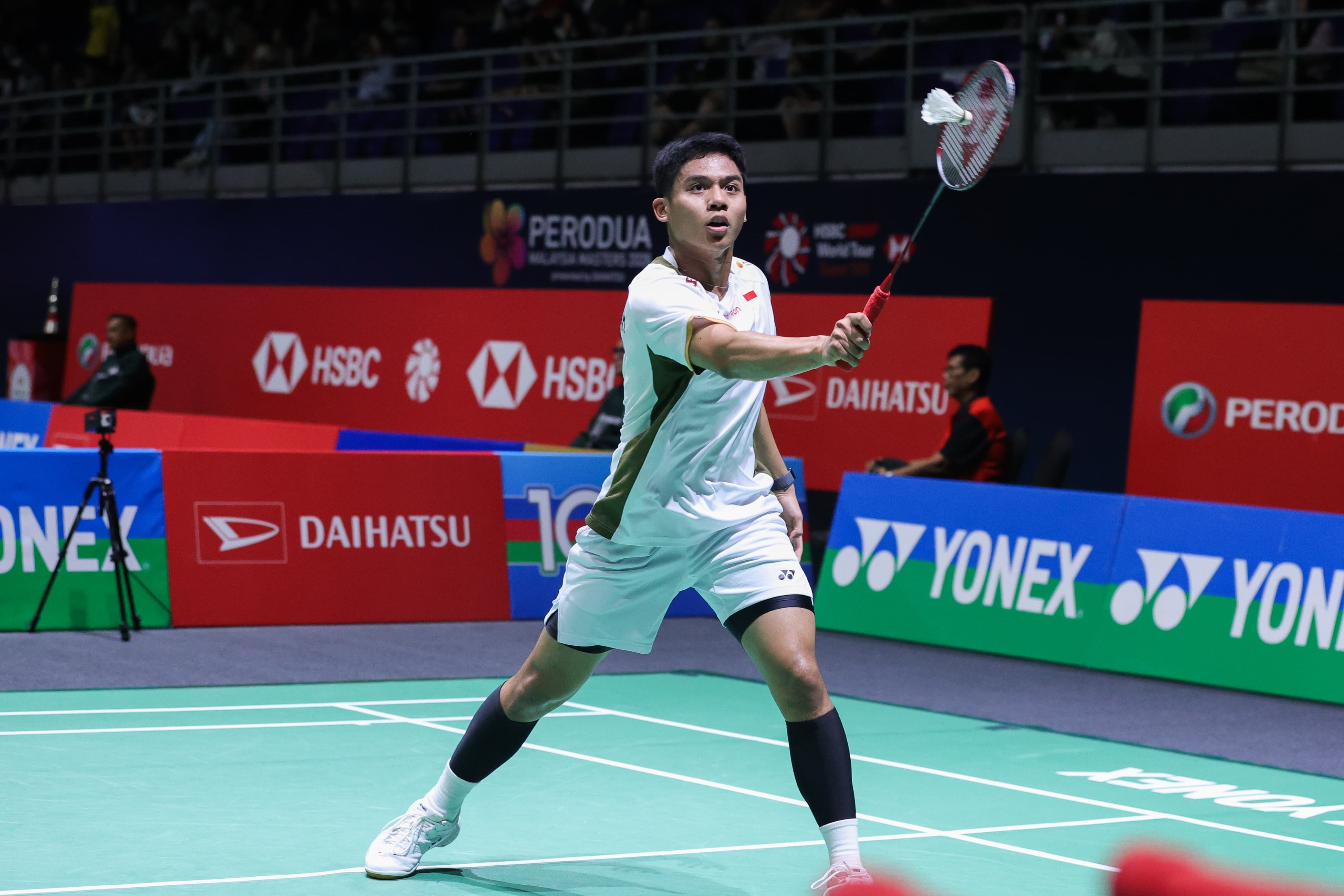 Rekap hasil Malaysia Masters 2026 - ditutup perjuangan Ubed, asa ...
