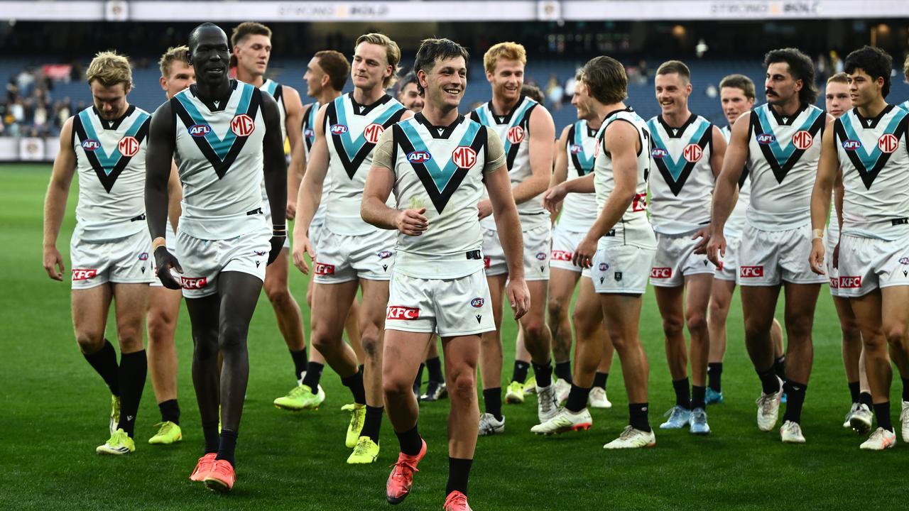 'Emotional': AFL's hottest property on playing future