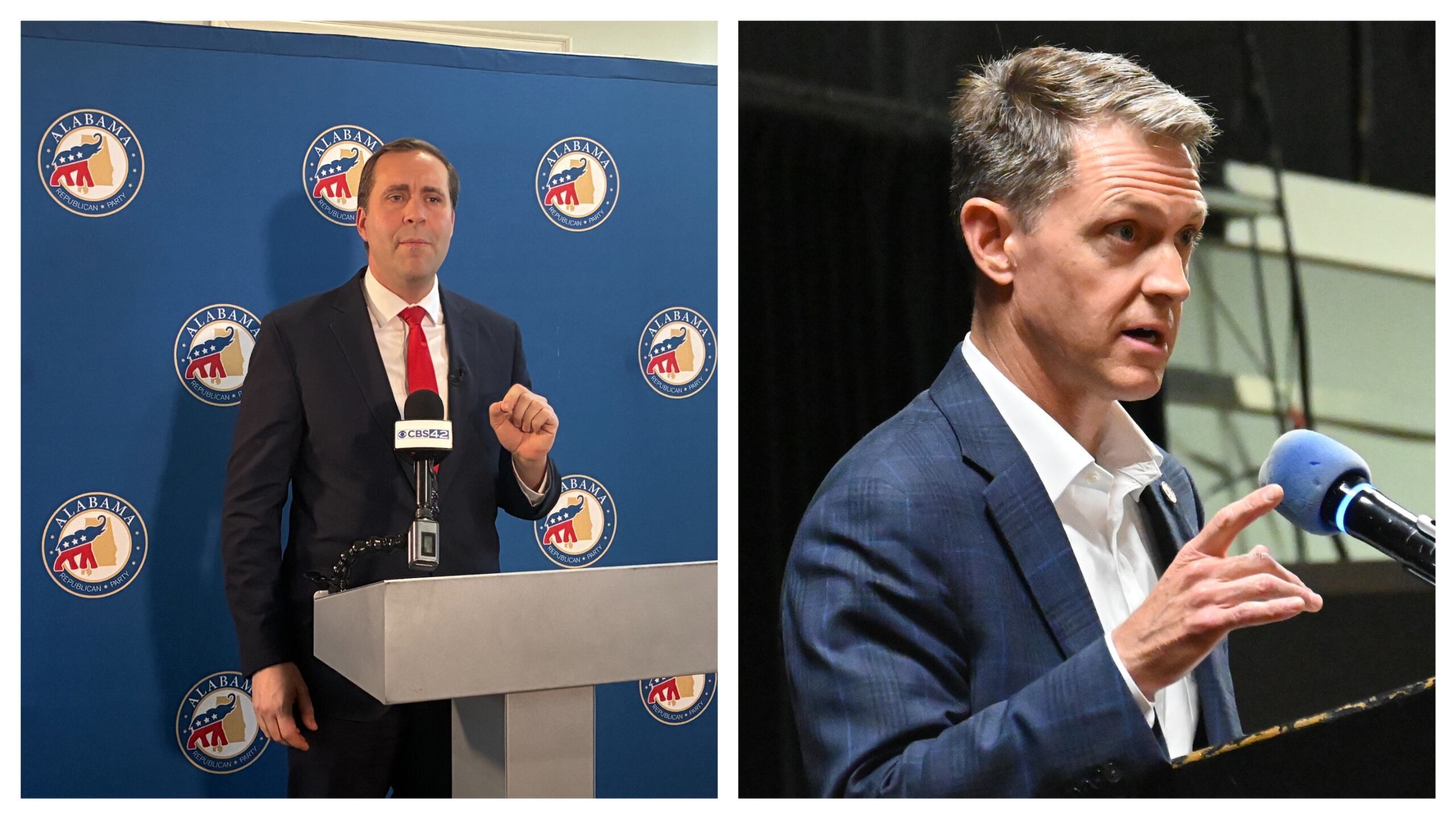 John Wahl, Wes Allen headed for runoff in hard fought lieutenant ...