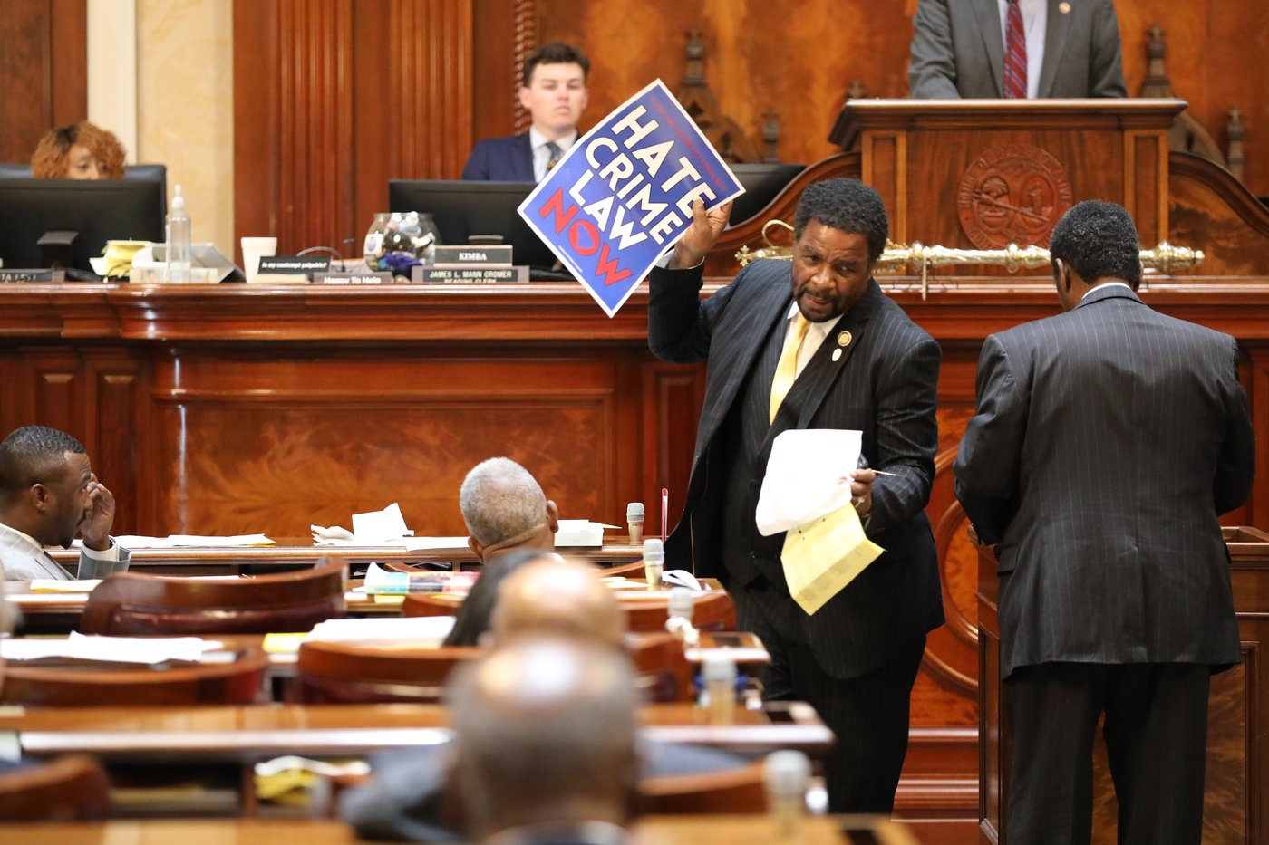 South Carolina House backs congressional map favoring GOP but bill ...