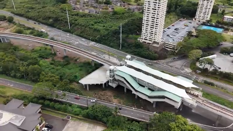 More than 300K people rode Skyline in April, May