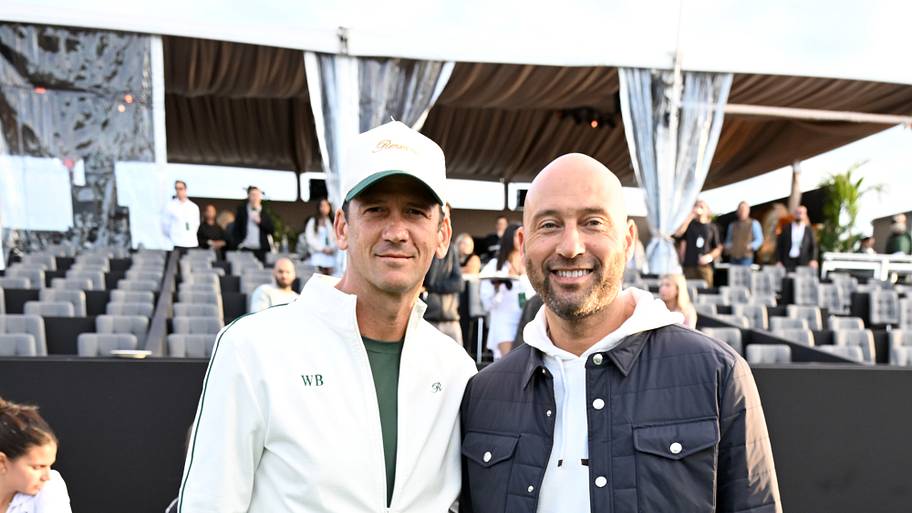 Stars drawn to sport of padel with Reserve Cup series