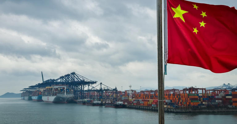 US indicts four Chinese container manufacturers alleging pandemic-era ...