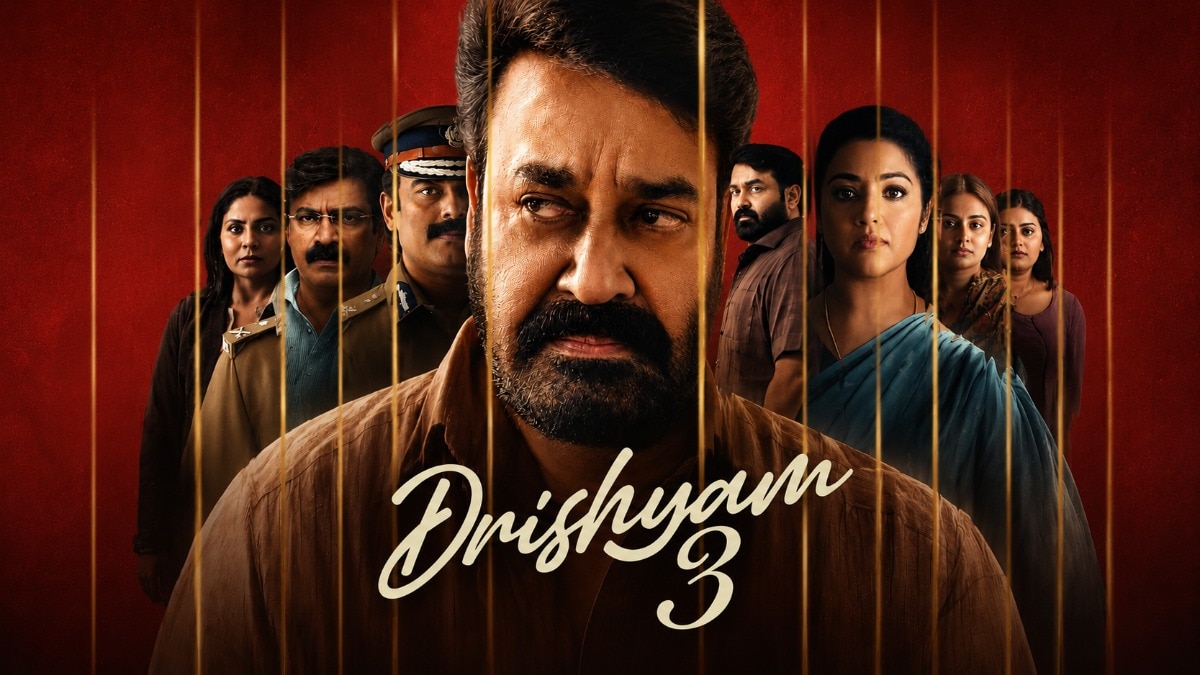 Why Mohanlal's Drishyam 3 is Malayalam cinema's biggest box office test ...
