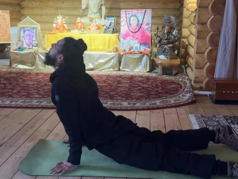 This remote village in Russia wakes up to 'Hare Krishna'; how Indian ...