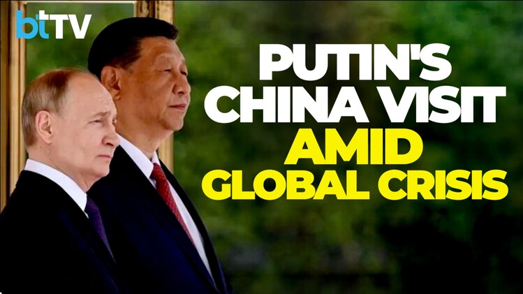 Vladimir Putin’s 25th China visit puts Russia–China alliance in focus ...