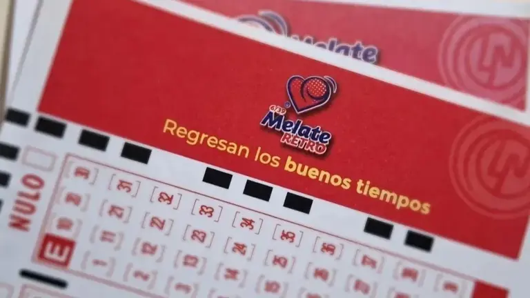 Resultados del sorteo Melate Retro de Pronósticos, hoy 19 de mayo
