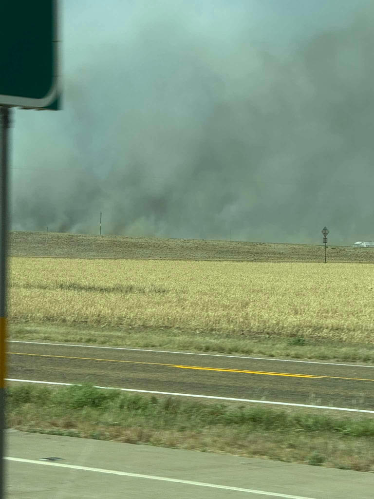 Crews make progress on Stinky Fire, 60% contained