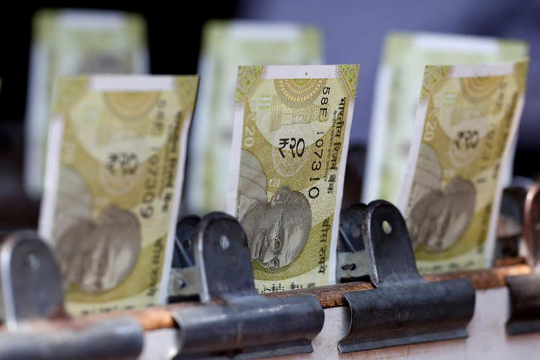 Rupee tumbles to record low as US-Iran stalemate stokes global ...