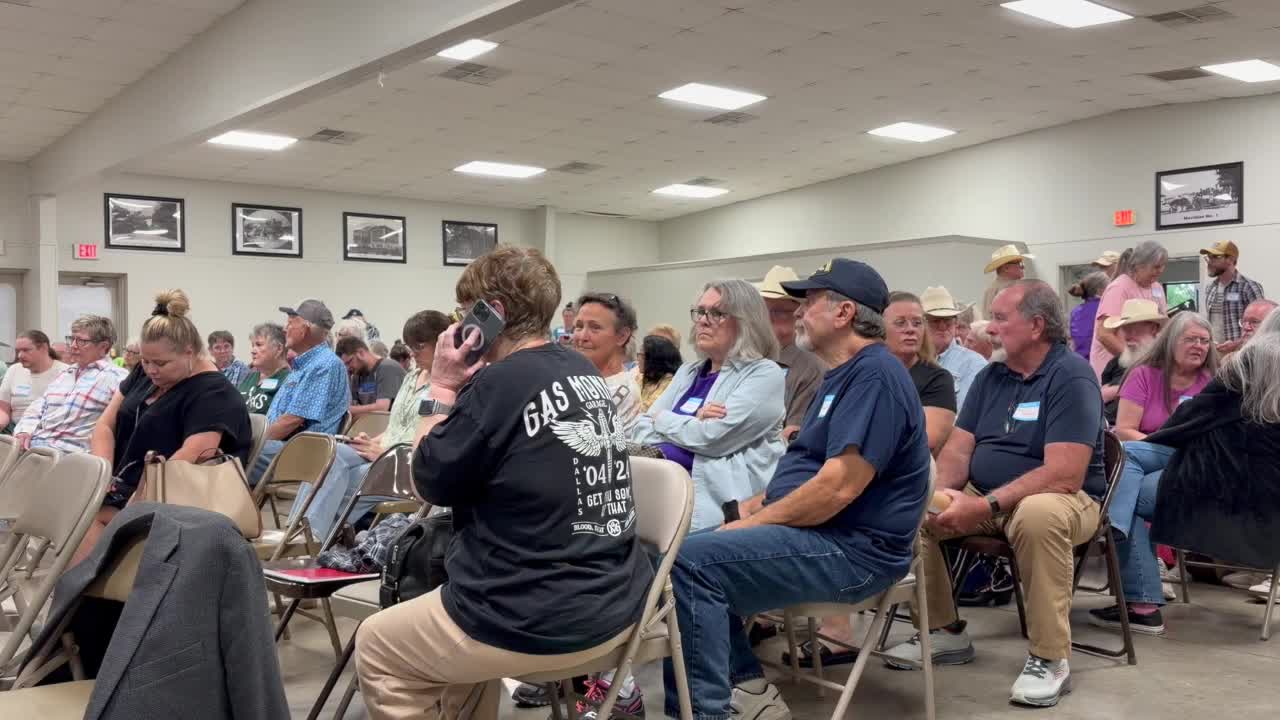 Bosque County holds data center forum discussion