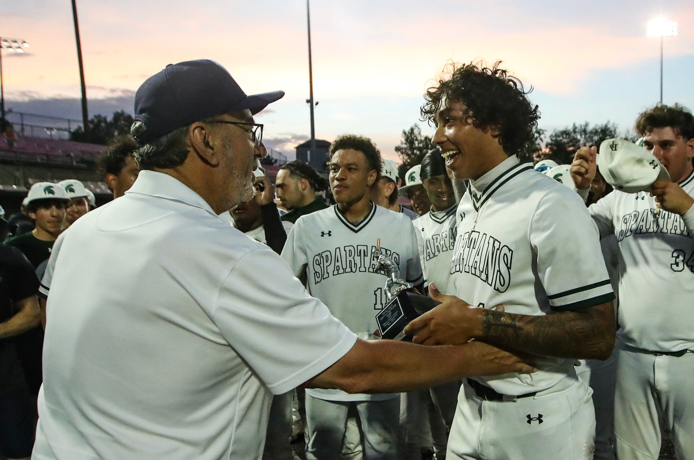 County tournament MVP is latest accolade for NJ baseball superstar