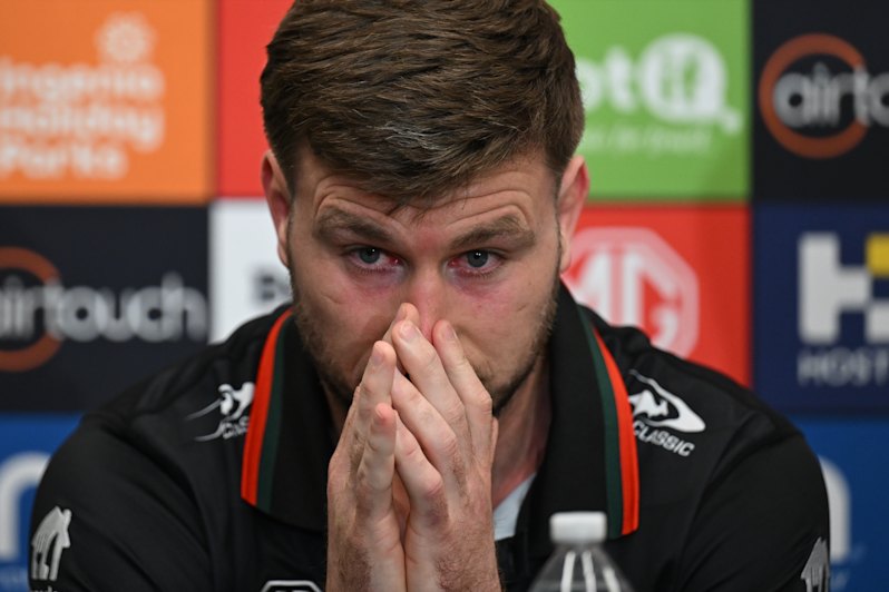 ‘Nothing is going to take me out easy’: Jai Arrow vows to fight after ...