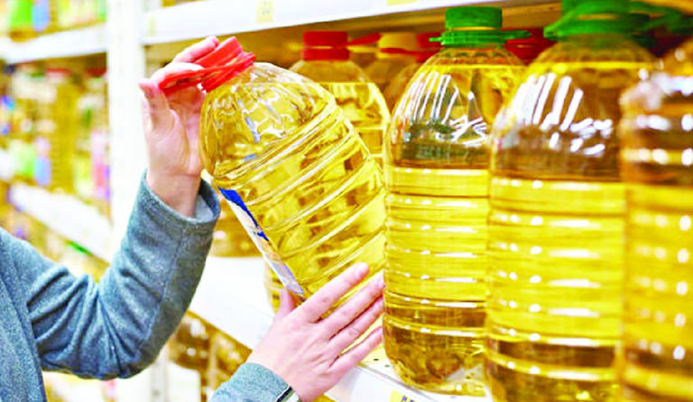 India's edible oil imports rise three pc in FY26