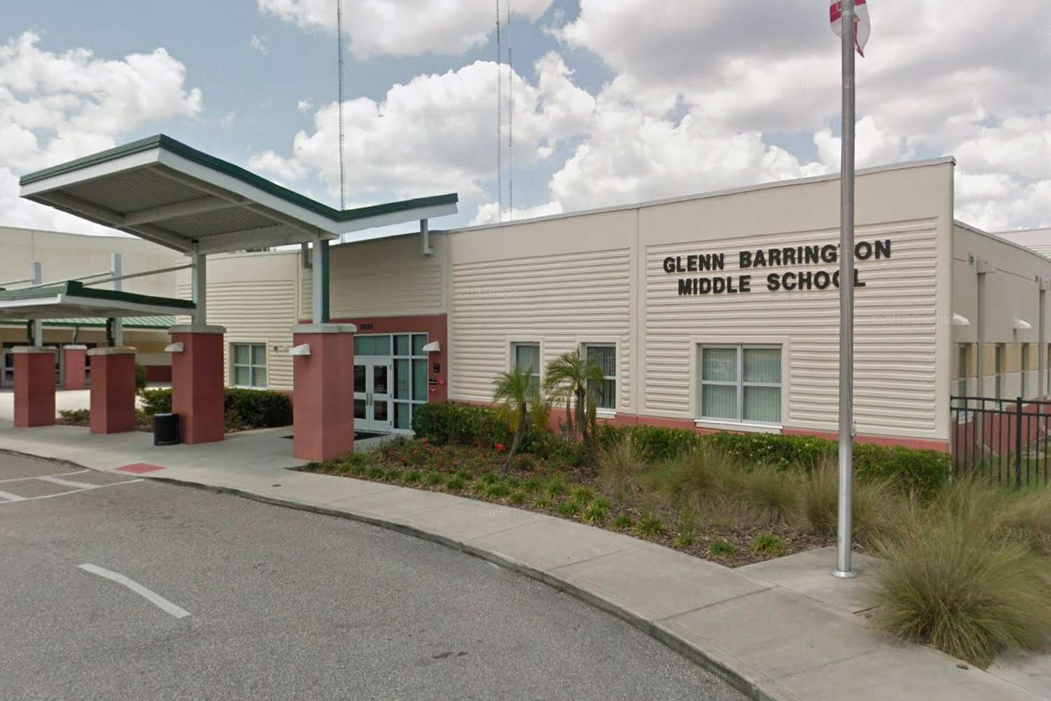 Florida teacher under investigation after alleged racist classroom display