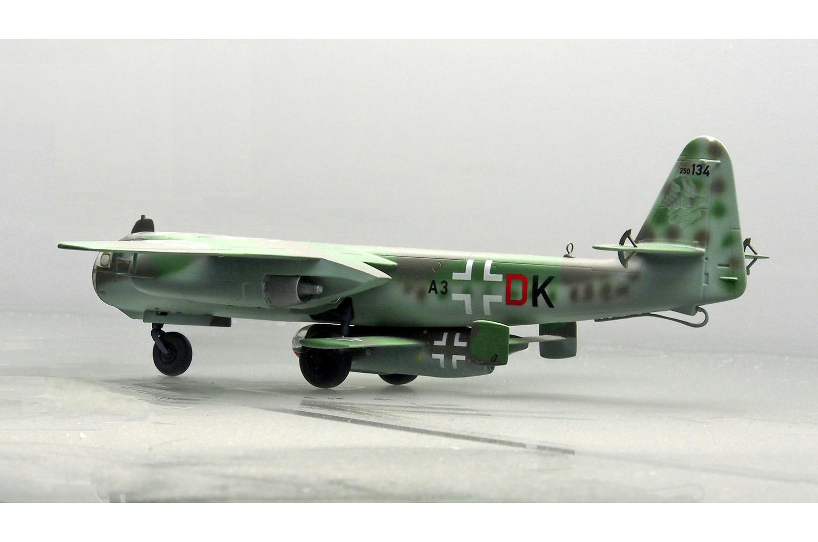 23 armas secretas de la Luftwaffe