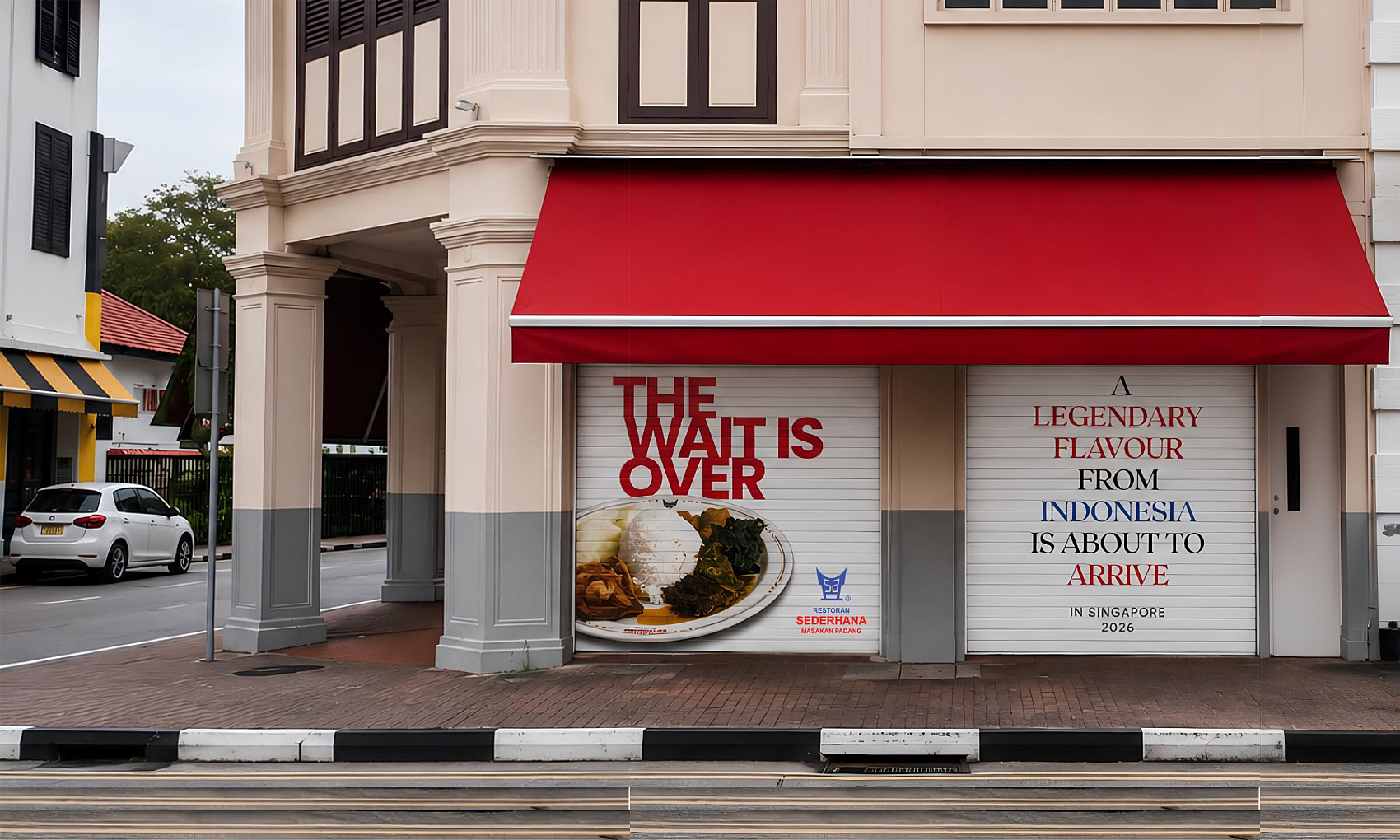 Indonesian restaurant chain Sederhana to open first Singapore outlet