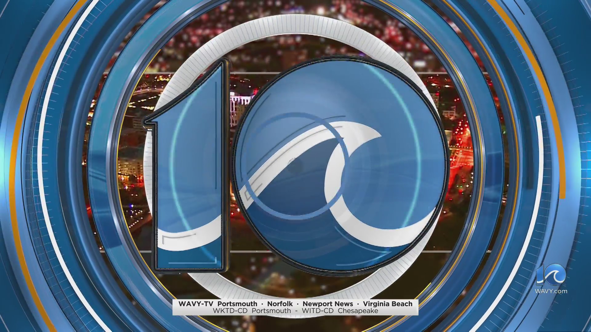 WAVY-TV 10 news at 11 - 5-13-26