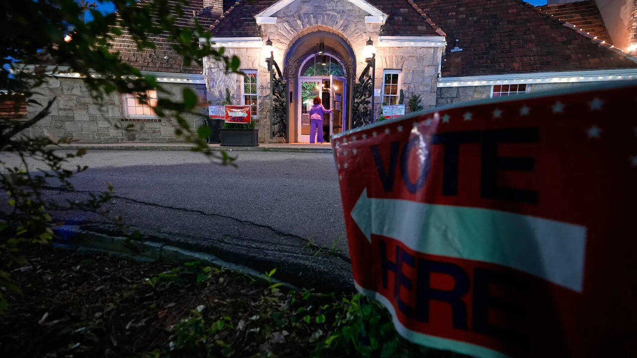 Ed Gallrein defeats Thomas Massie in Kentucky primary, strengthening ...