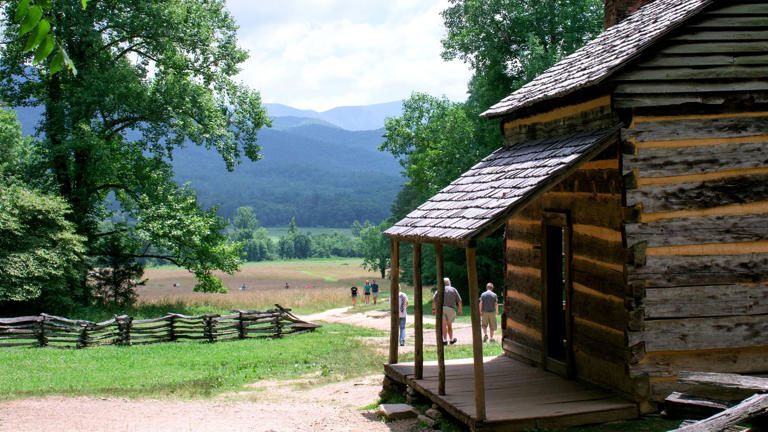 Great Smoky Mountains National Park set to get even bigger with major ...