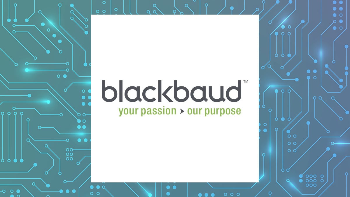 Blackbaud CEO touts AI fundraising agents, rule of 45 path at JPMorgan ...