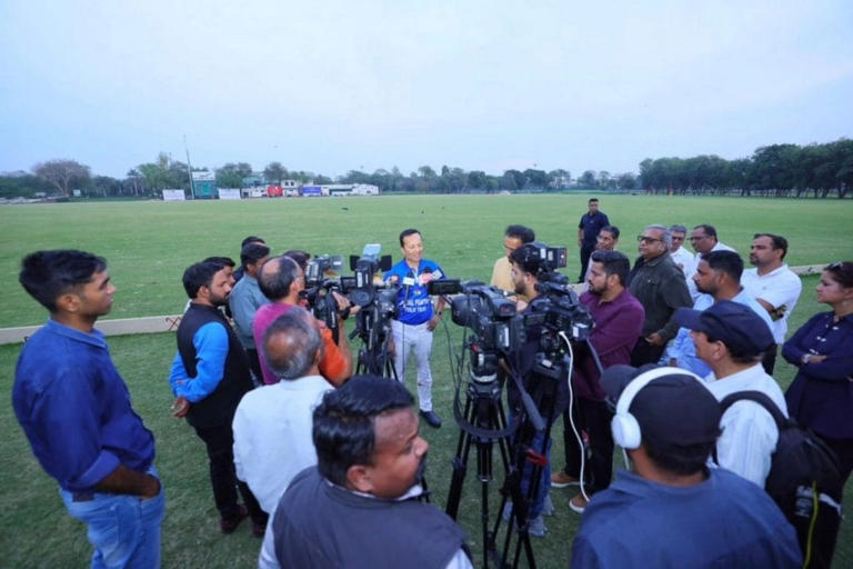 Trouble on Lok Kalyan Marg—Delhi Race Club is fighting Modi govt to ...