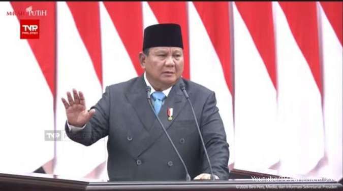 Prabowo akui dapat laporan kecurangan dalam program MBG sebelum copot ...
