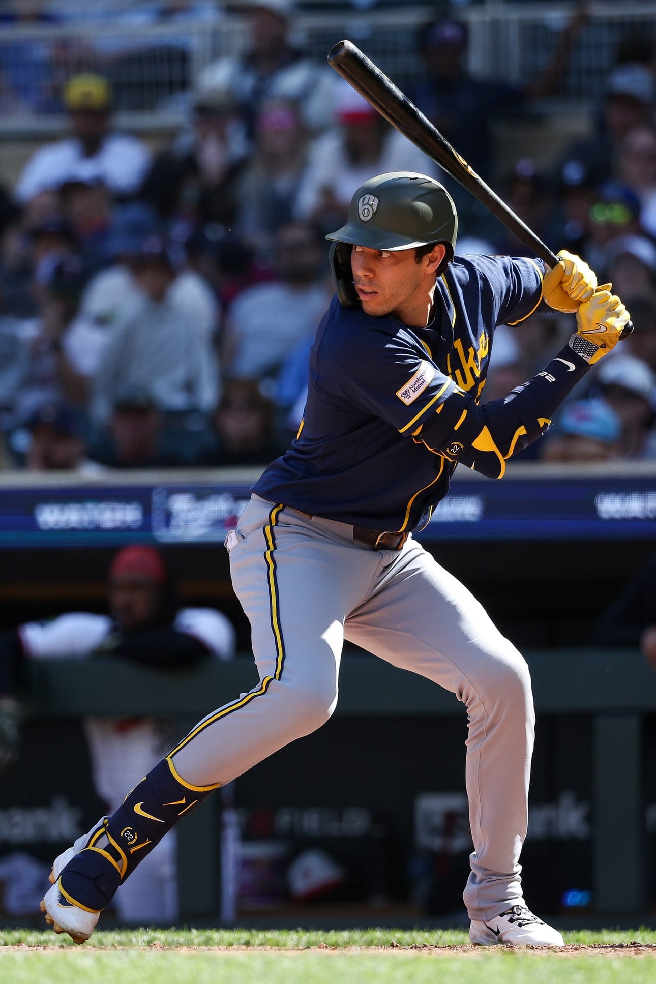 Milwaukee Brewers earn top-5 spot in latest power rankings as series ...
