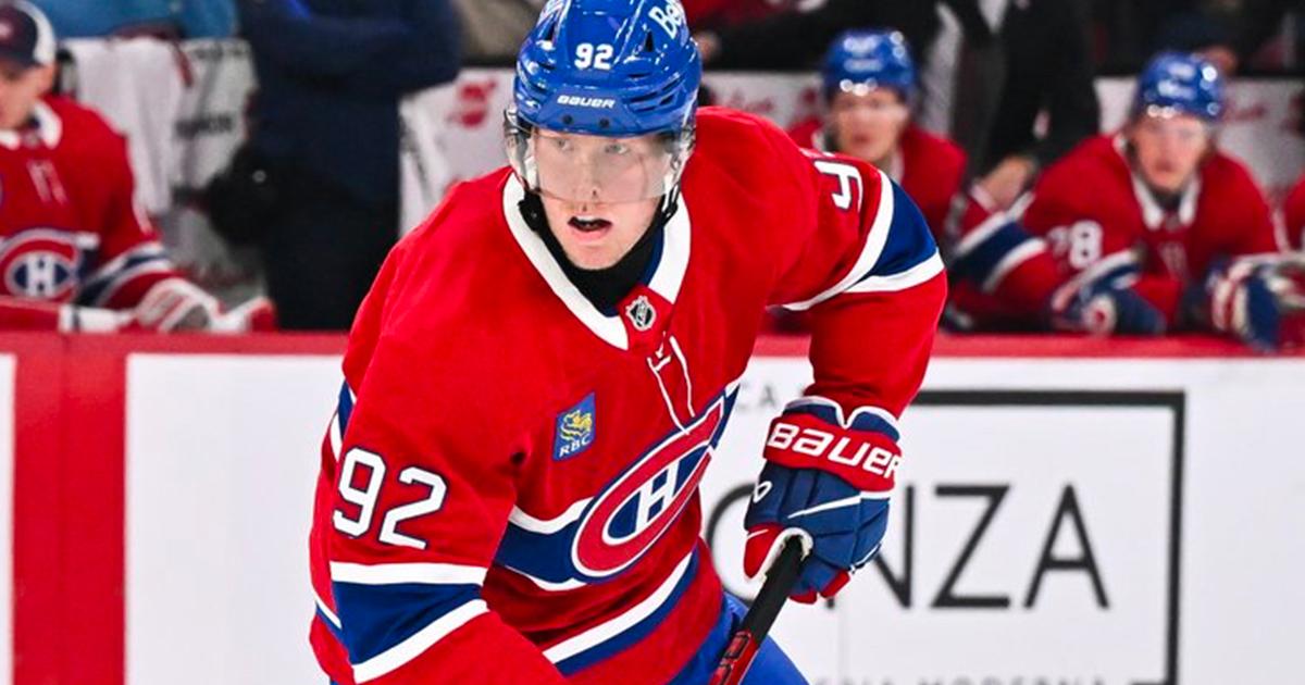 Rumeur : Une équipe de l’Ouest aurait Patrik Laine sur son radar