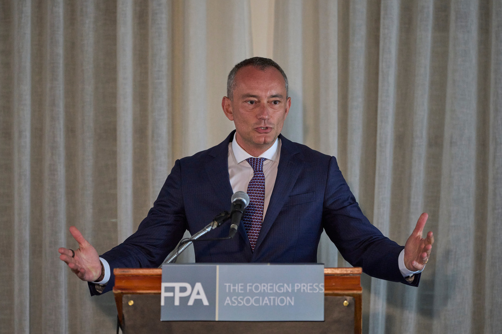 Board of Peace will ask the UN Security Council to press Hamas to disarm