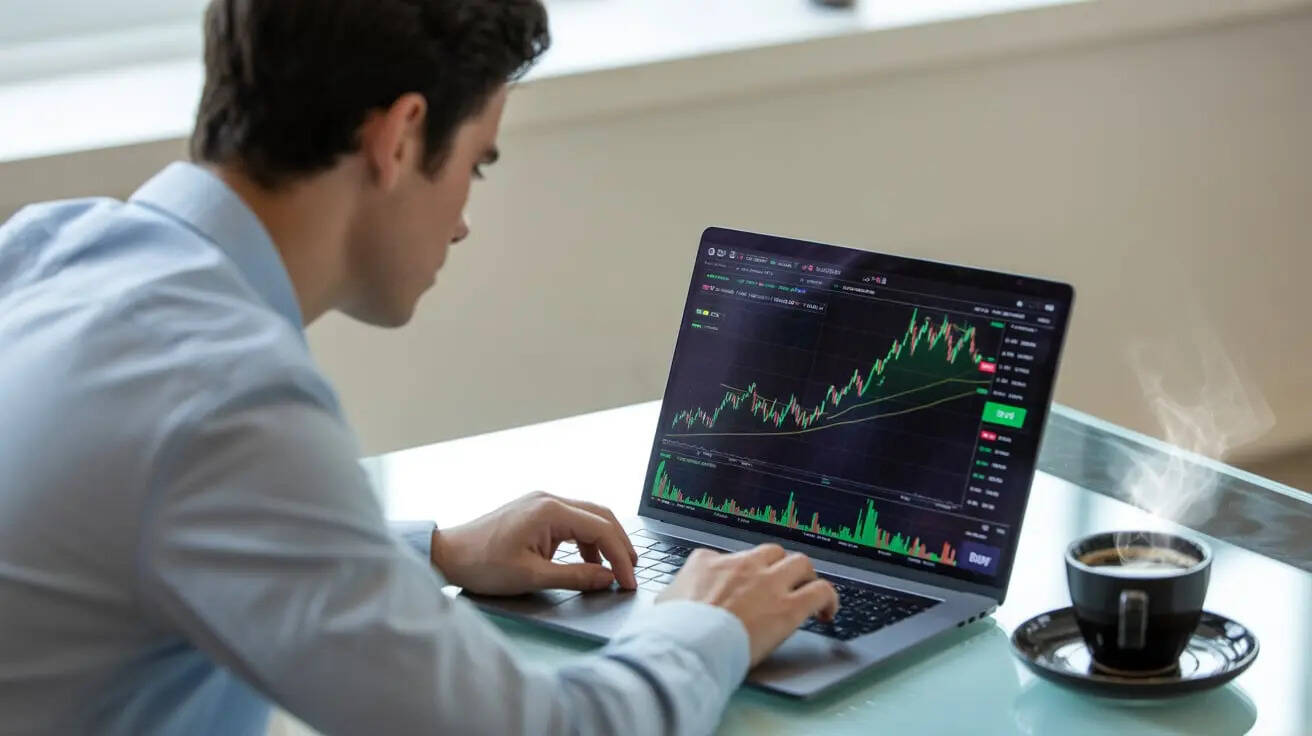 Positive breakout: These 10 stocks cross above their 200 DMAs