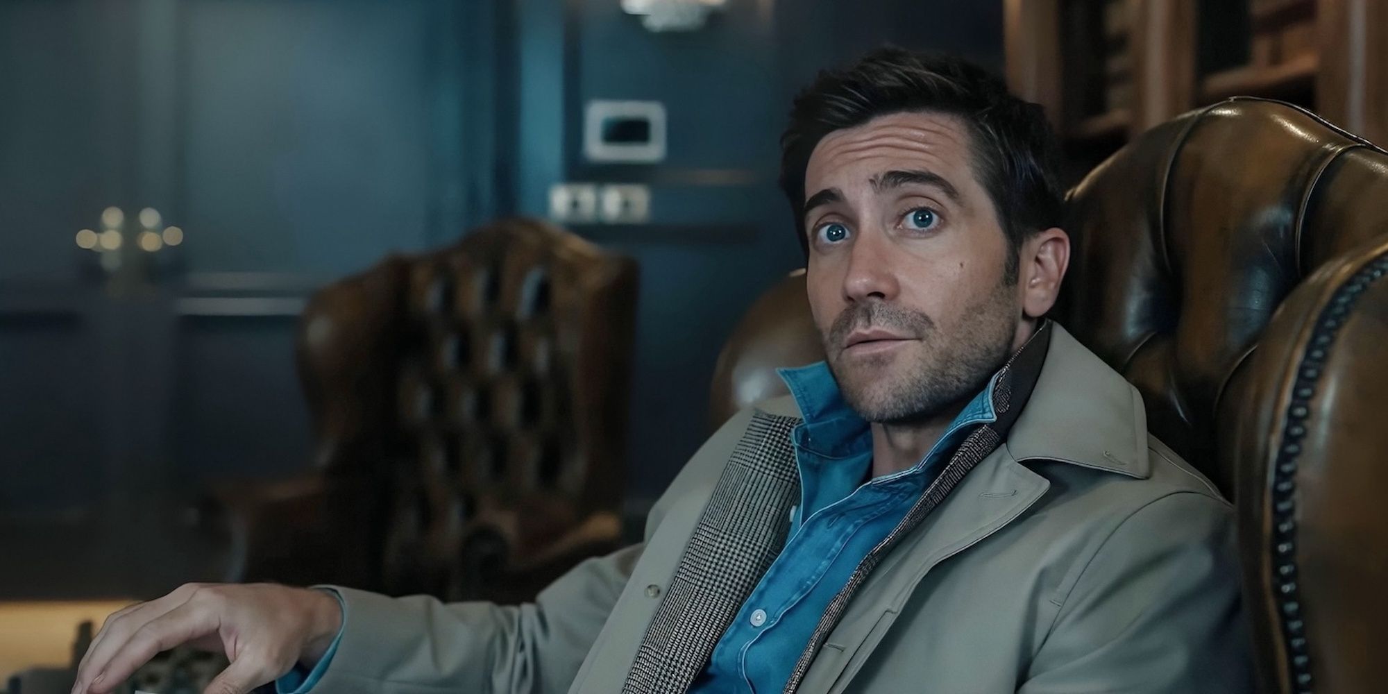 In the grey director Guy Ritchie talks raising the stakes in latest spy ...