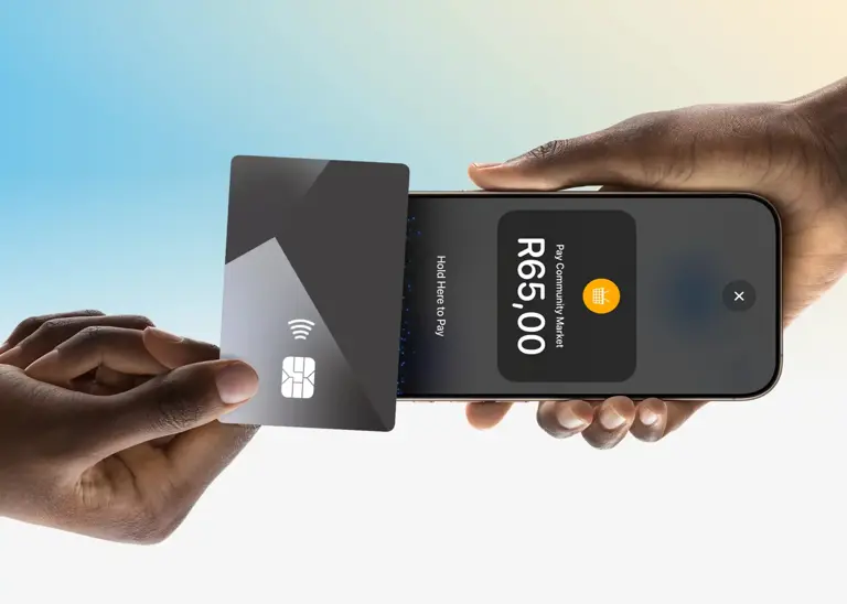 Yoco turns iPhones into pay terminals