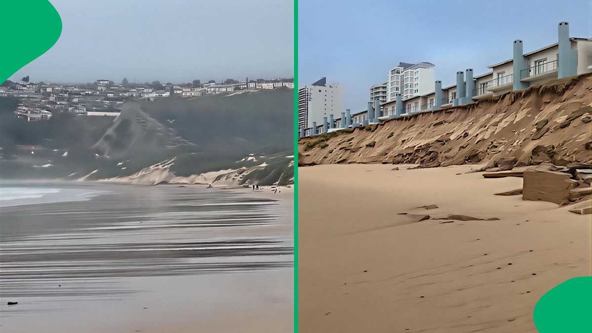 "Insurance premiums will jump": Severe Western Cape storm triggers ...