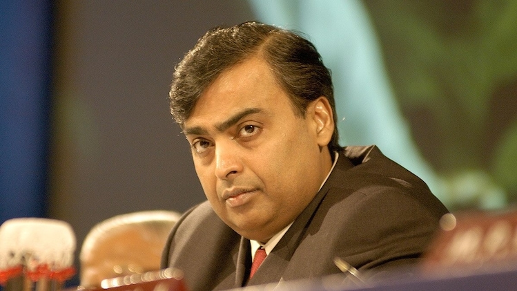 Quote of the day by Mukesh Ambani: 'In today's world, financial ...