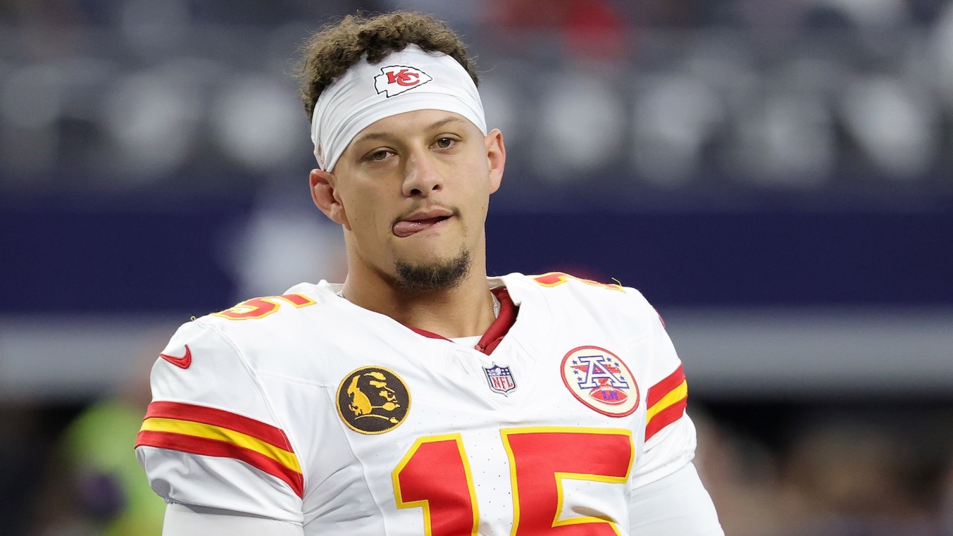 NFL insider gives ominous warning about Patrick Mahomes' injury recovery