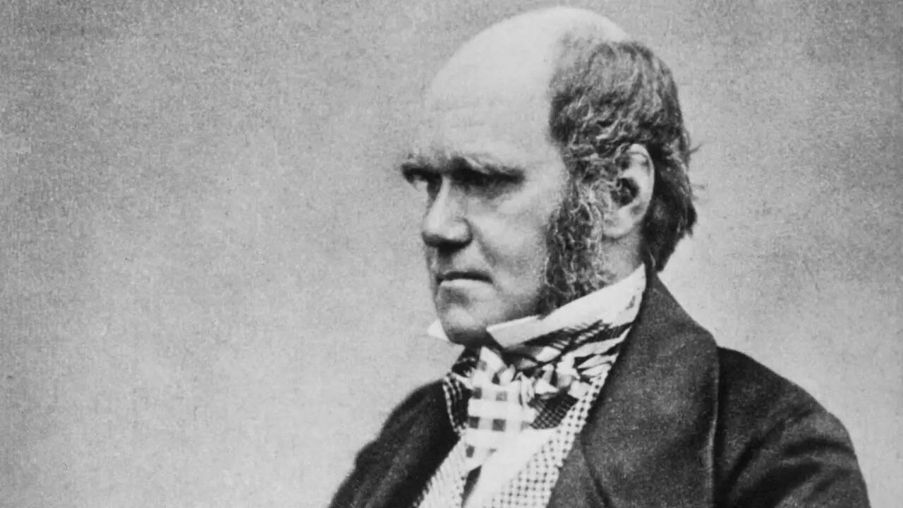 Quote of the day by Charles Darwin: "If I had my life to live over ...