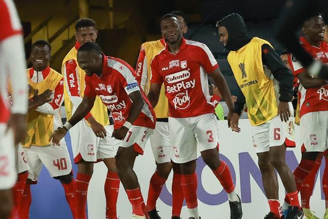 Santa Fe ya tiene fechas para enfrentar a Caracas en Copa Sudamericana