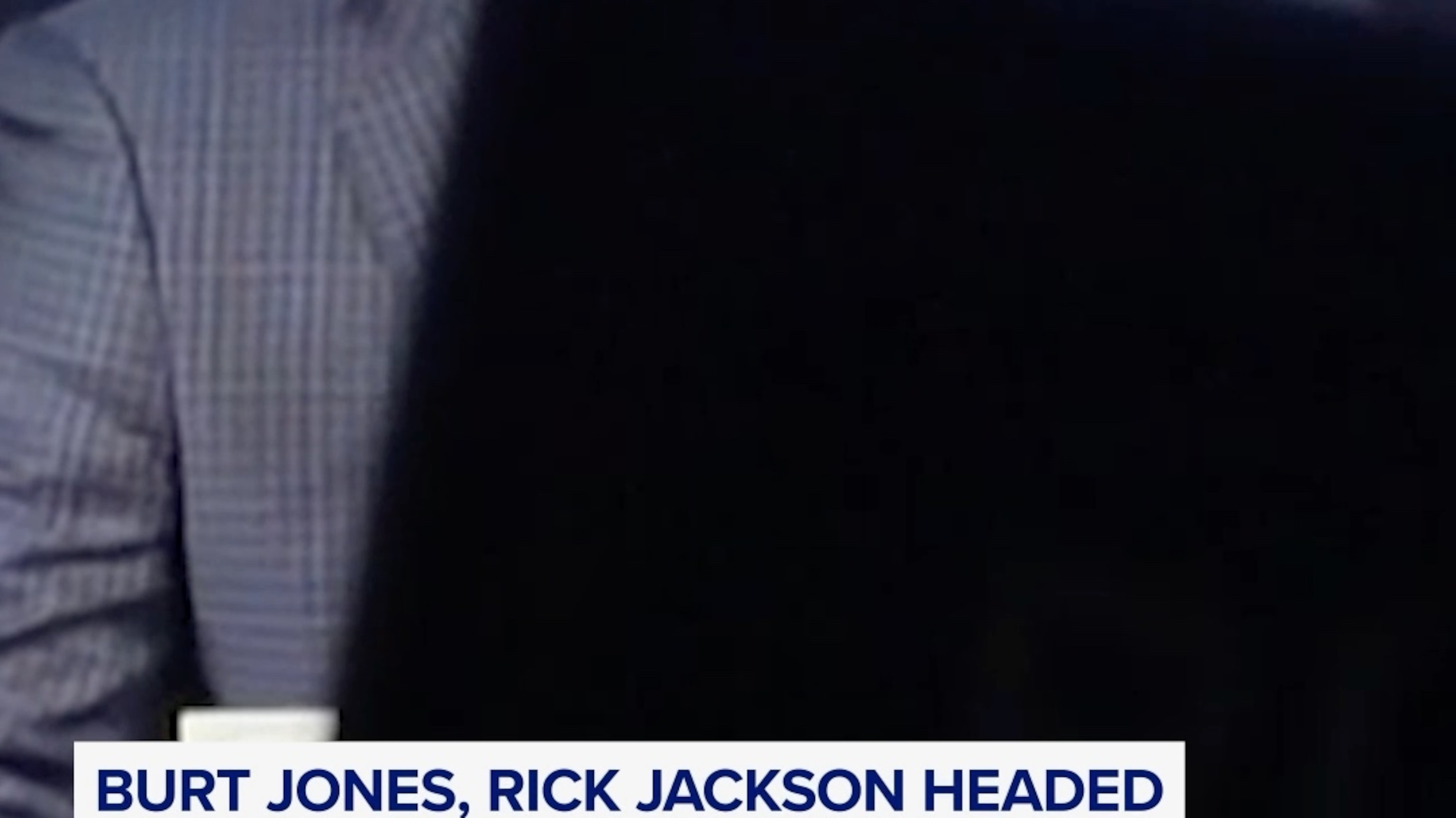 Lt. Gov. Burt Jones and Rick Jackson are headed to a runoff in the ...