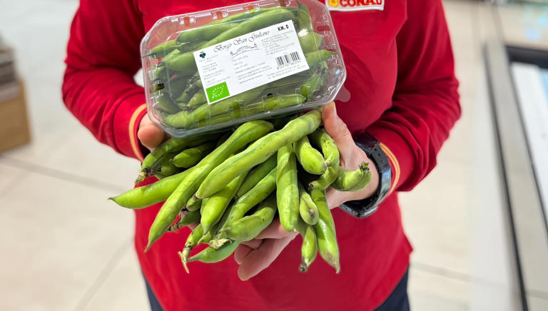 Conad, si mangia sempre più bio. Ecco i prodotti di San Giuliano
