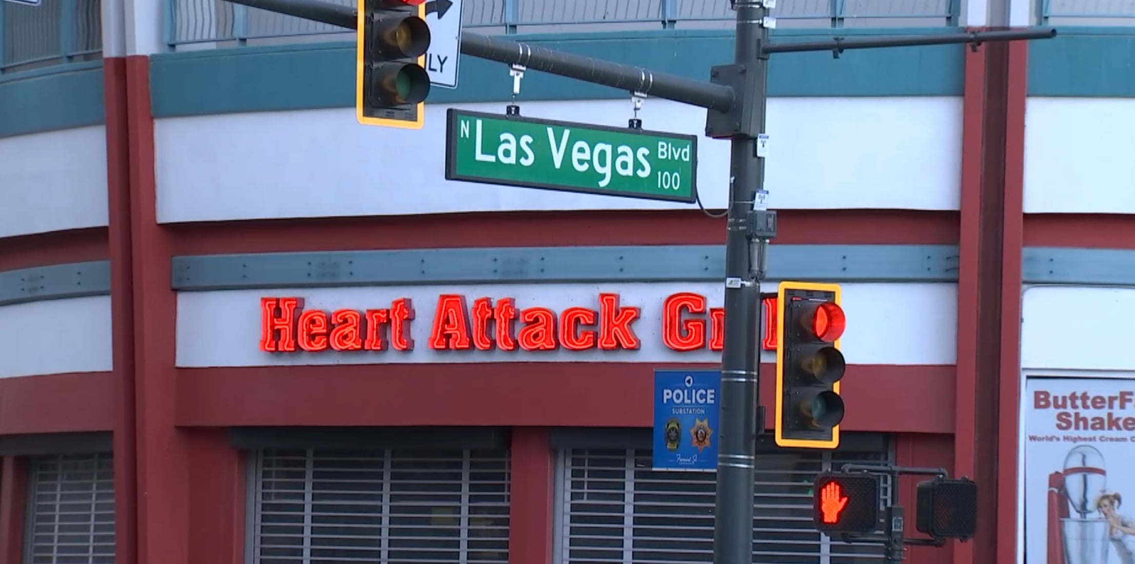 Owner of Heart Attack Grill talks restaurant closure, state of Las ...