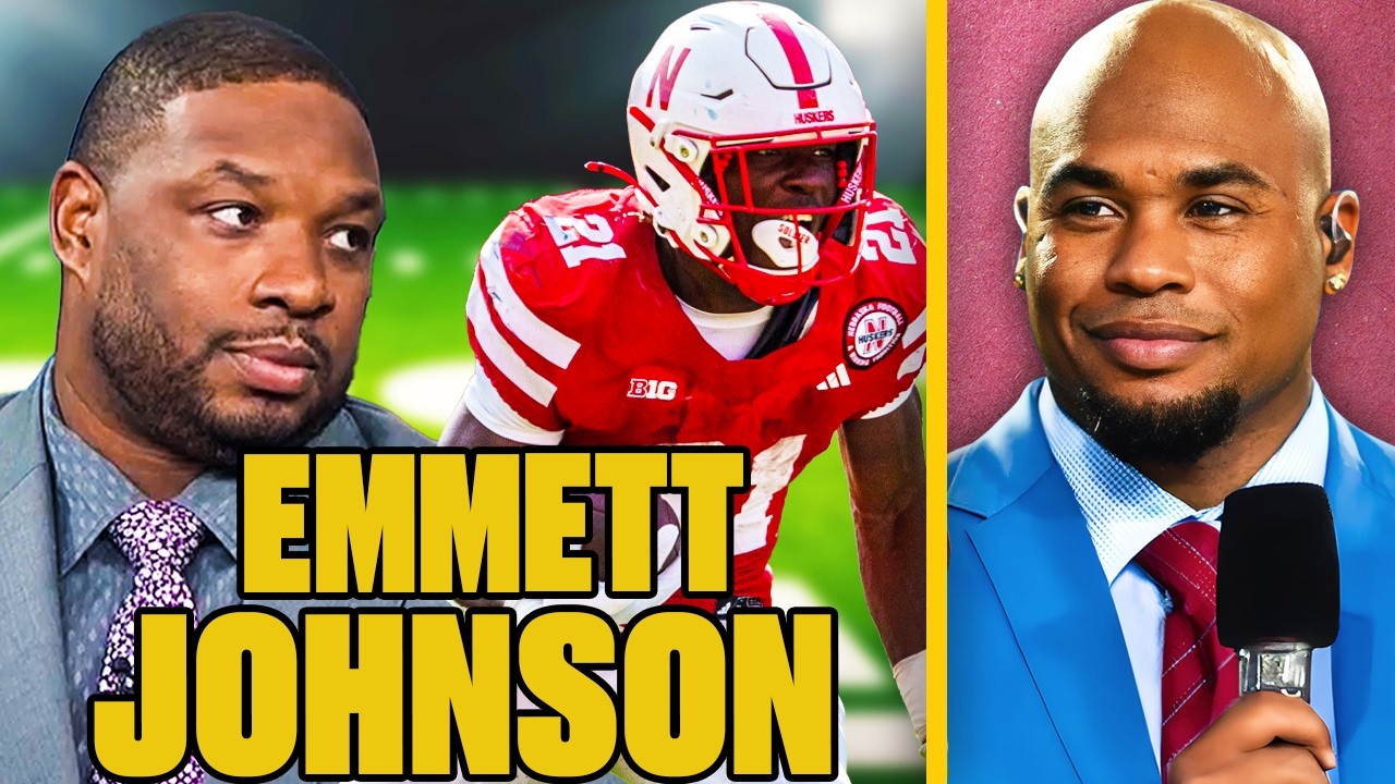 Why MJD recommended the Chiefs draft Emmett Johnson
