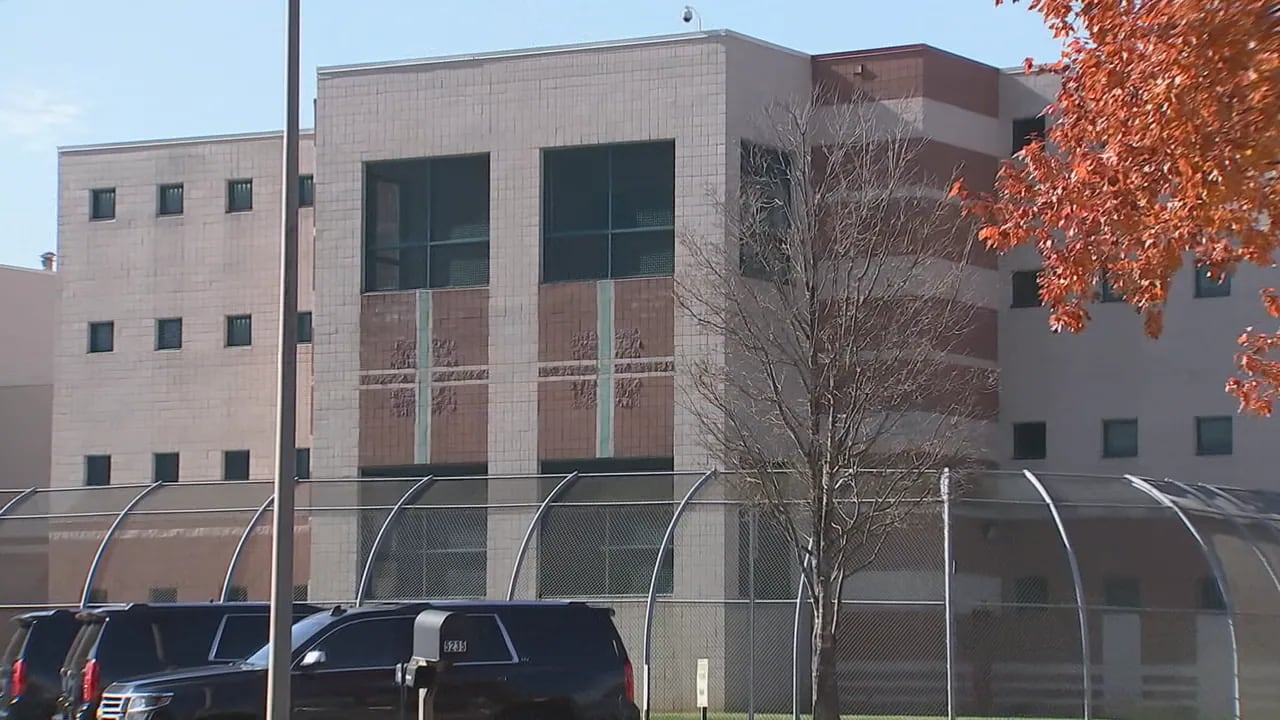Overcrowding crisis prompts reopening of Detention Center North