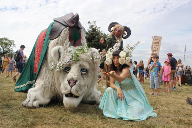 Outdoor arts festival returning to Oldham town centre this May