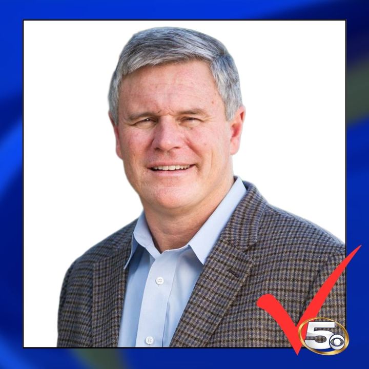 Rusty Glover defeats Doug Harwell for State Senate District 34